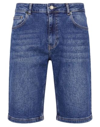 Fred Mello HOSEN & R&Ouml;CKE - Jeansshorts auf YOOX.COM