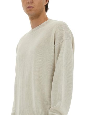 STUDIO NICHOLSON Kami Shirt - White