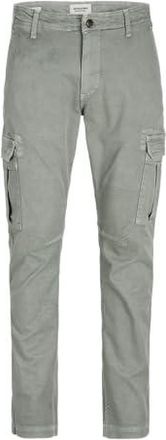 Jack & Jones Jpstmarco Jjsouth Cargo Noos Pantalon, Agave Green, 32W x 32L Homme