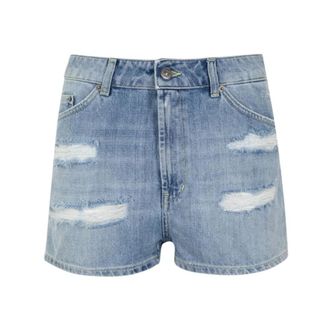 Dondup Denim Shorts - - Shorts - Damen - Blau - W28