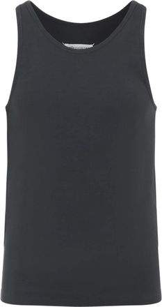 Maison Margiela Homme, Tops, Gris, Taille: S V&ecirc;tements dext&eacute;rieur pour hommes Gris Ss26