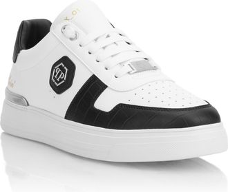 Philipp Plein Lo-Top Turnschuhe Cocco