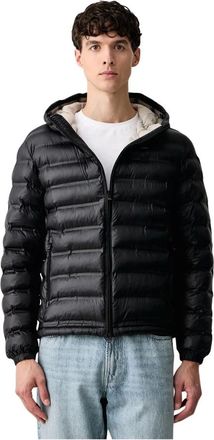Blauer Veste matelass&eacute;e Charles - Homme - Vestes - Noir - Taille: L