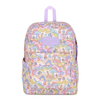 Jansport SuperBreak Plus Rucksack - - Bags - Herren - Mehrfarbig - ONE SIZE