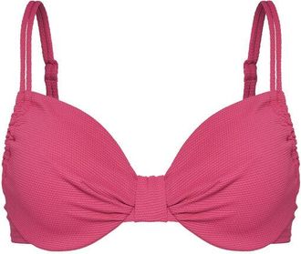 Ysabel Mora Bikini-Oberteil 83124 Rosa