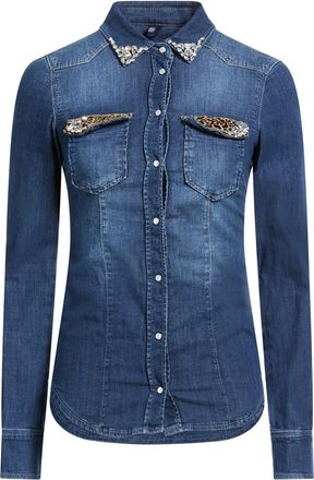 Liu Jo TOPS - Jeanshemden auf YOOX.COM