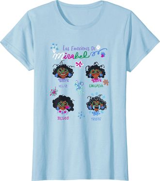 Disney Encanto Las Emociones De Mirabel T-Shirt