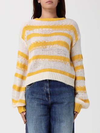 Twin-Set Top TWINSET ACTITUDE Damen Farbe Gestreift