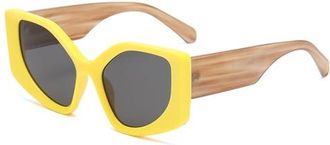 Generic Lunettes De Soleil Tendance For Hommes Et Femmes, Id&eacute;ales For Les F&ecirc;tes, Les S&eacute;ances Photo En Ext&eacute;rieur Et Les Lunettes De Soleil Personnalis&eacute;es.(Yell