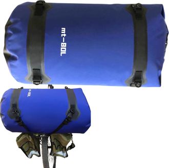 Generic Tasche f&uuml;r Motorradgep&auml;cktr&auml;ger - wasserdichter Organizer f&uuml;r Werkzeug 40 Liter - Aufbewahrungstasche f&uuml;r Fahrrad - f&uuml;r Motorrad, Fahrrad, hinten, Rad