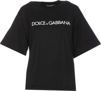 Dolce & Gabbana T-Shirt - Noir
