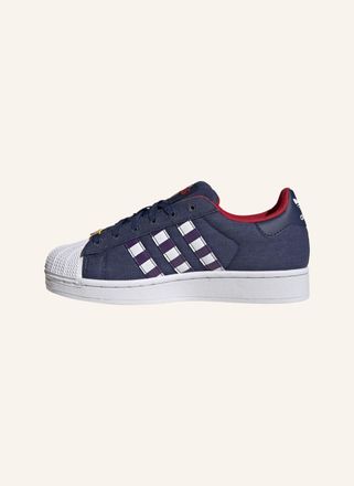 adidas Originals Adidas Originals Adidas Brawl Stars Superstar Ii Schuh blau