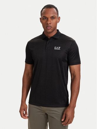 Emporio Armani Poloshirt 7M002477 AF22277 UC001 Schwarz Regular Fit