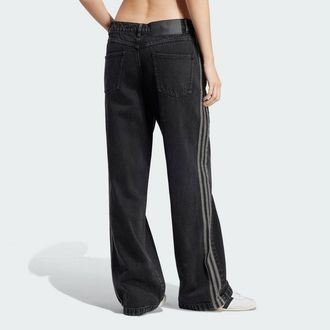 adidas Originals Jogg Pants ADICOLOR DENIM 3-STREIFEN TRAININGSHOSE (1-tlg)