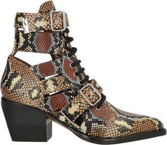 Chlo&eacute; CHAUSSURES - Bottines sur YOOX.COM