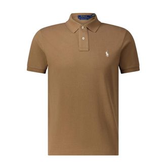 Polo Ralph Lauren Polohemd - - Tops - Herren - Braun - S