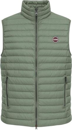 Colmar Homme, Sport, Vert, Taille: 2XL Gilet Matelass&eacute; en Duvet