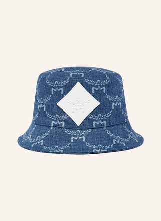 MCM Mcm Bucket-Hat blau