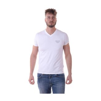 Armani Jeans Sweatshirts - - Tops - Herren - Wei&szlig; - S