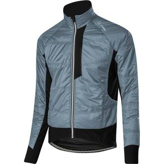 LOEFFLER L&ouml;ffler Bike-Iso-Jacke Primaloft Mix Herren