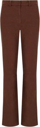 Marella Damen, Hosen, Braun, 2XSGr&ouml;&szlig;e