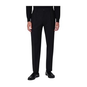Santaniello Irno Hose - - Trousers - Herren - Schwarzk - 2XL