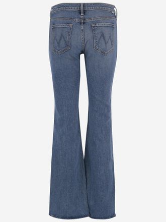 Mother Womens Jeans, Stretch Cotton-Blend Denim