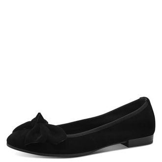 Tamaris Femme Damen 1-22141-44 Ballerines, Noir, 38 EU