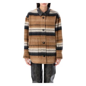 Isabel Marant Damen, Jacken, Mehrfarbig, XSGr&ouml;&szlig;e