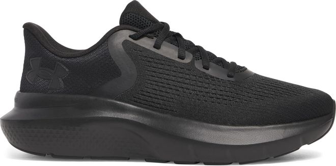 Under Armour Charged Rogue 5 Herren-Laufschuhe, Weiß Weiß Schwarz, 44.5 ...