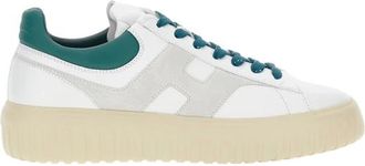 Hogan Herren, Schuhe, Wei&szlig;, 40 1/2 EUGr&ouml;&szlig;e