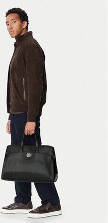 Michael Kors Tasche Bryant 33F6BYTS3L Schwarz