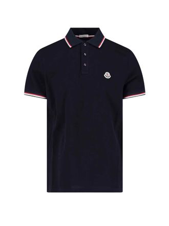 Moncler Polo Logo