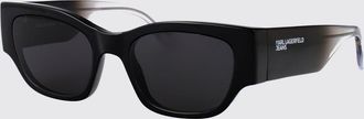 Karl Lagerfeld Sonnenbrille KARL LAGERFELD Damen Farbe Schwarz