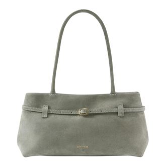 Manu Atelier Le Cambon East West - - Bags - Damen - Gr&uuml;n - ONE SIZE