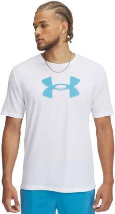 Under Armour Herren Shirt UA M REFLECTIVE BIG LOGO SS