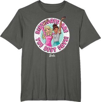 BARBIE Geburtstage sind die besten Tage T-Shirt