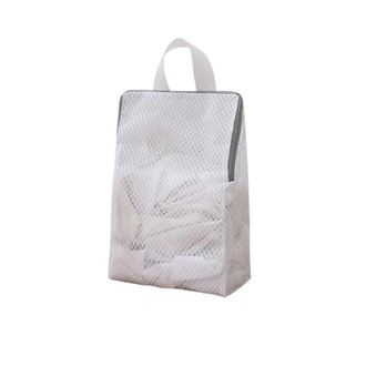 Generic 4 St&uuml;ck/Set W&auml;sche-Handtaschen, wiederverwendbar, kompatibel for Waschmaschine, Kleidungspflege, Waschbeutel, Netznetz, Socken, Dessous-Aufbewahrung