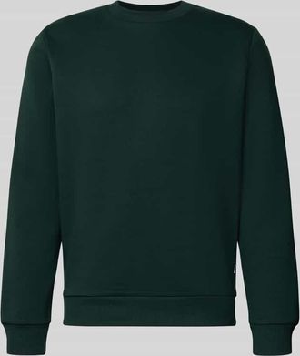 Jack & Jones Regular Fit Sweatshirt mit Baumwoll-Anteil Modell Bradley