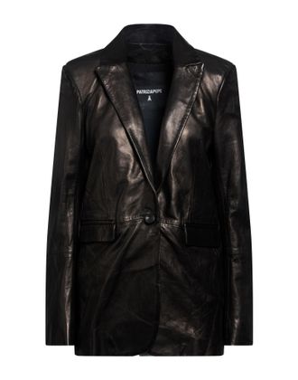 Patrizia Pepe JACKEN & M&Auml;NTEL - Jacken und Anoraks auf YOOX.COM