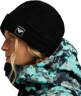 Roxy Valwood - Beanie for Women - Bonnet - Femme - One Size - Noir