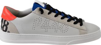 P448 Homme, Chaussures, Blanc, Taille: 45 EU Jack Flash