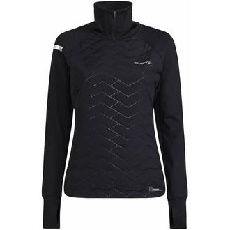 Craft Damen Rollkragen ADV SubZ Sweater 3 W
