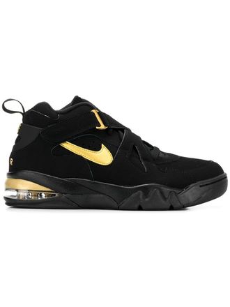 Nike baskets Air Force Max CB - Noir