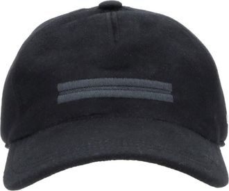 Ermenegildo Zegna Cashmere Baseball Cap