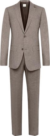 Roy Robson Leichter Anzug aus Leinen, Comfort Fit in