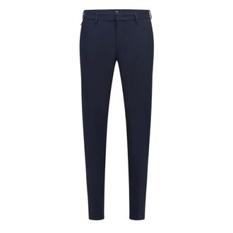 HUGO BOSS Homme, Pantalons, Bleu, Taille: S Jean Chino Slim Fit