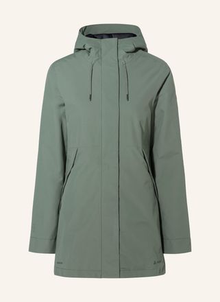 Vaude Parka Coreway gruen