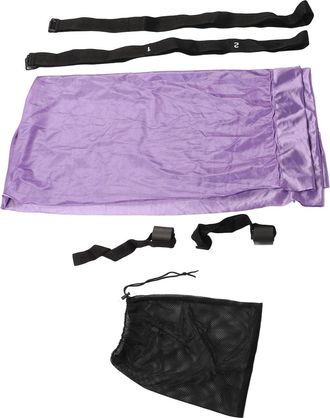 Generic Luftgurt, Elastisch, Starke Tragf&auml;higkeit f&uuml;r Fitness-Trainingsbegeisterte, Polyester-Baumwoll-Material (Freie Gr&ouml;&szlig;e)