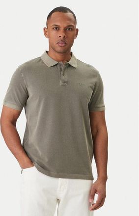 Joop JOOP! Jeans Poloshirt Ambrosian 30045619 Gr&uuml;n Modern Fit